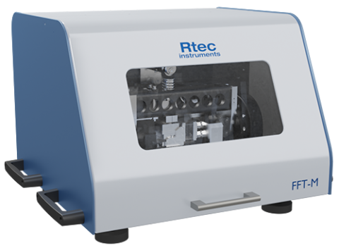 HFRR Tester | High Frequency Reciprocating Rig - Rtec Instruments