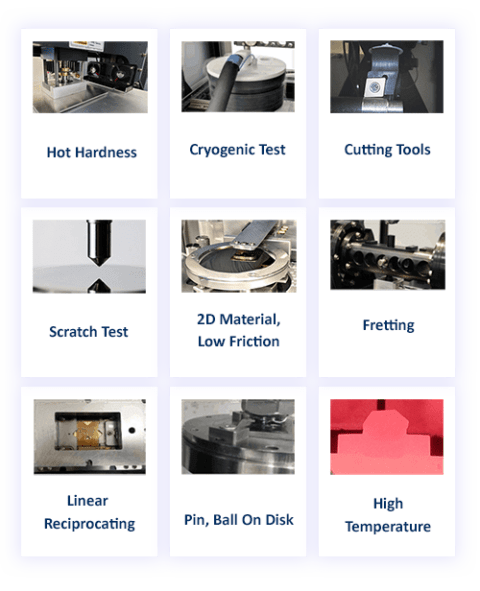 Coatings Tribology | Adhesion, Friction, Wear, Hardness | Rtec Instruments