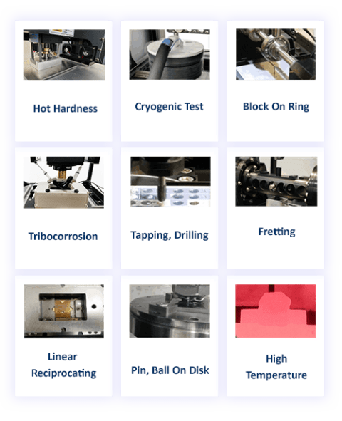 Materials Mechanical and Tribology Testing | Rtec Instruments - Rtec ...