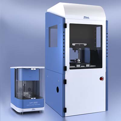 Tribometers | Tribology & Mechanical Properties | Rtec Instruments