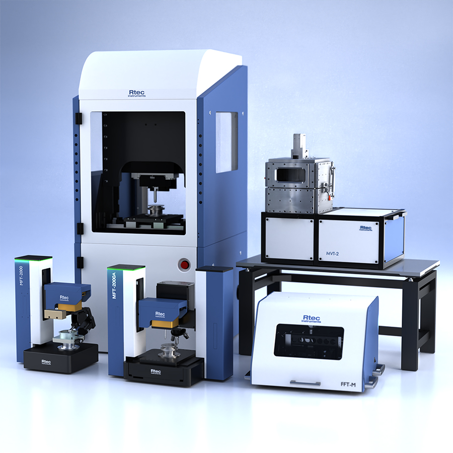 Tribologie-Prüfgeräte | Fortschrittliche Tribometer für Reibung ...